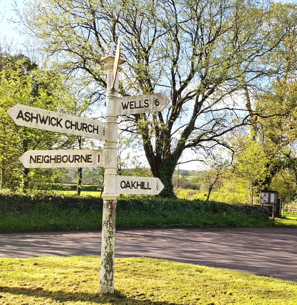 Ashwick Parish Community Review | Ashwick Parish